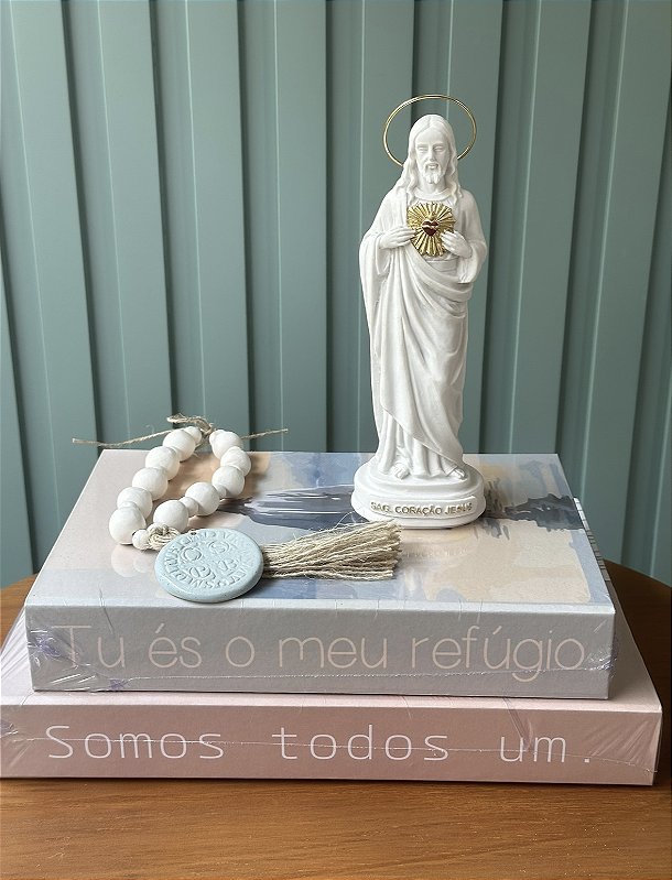 Sagrado Coração de Jesus - SantaImagem