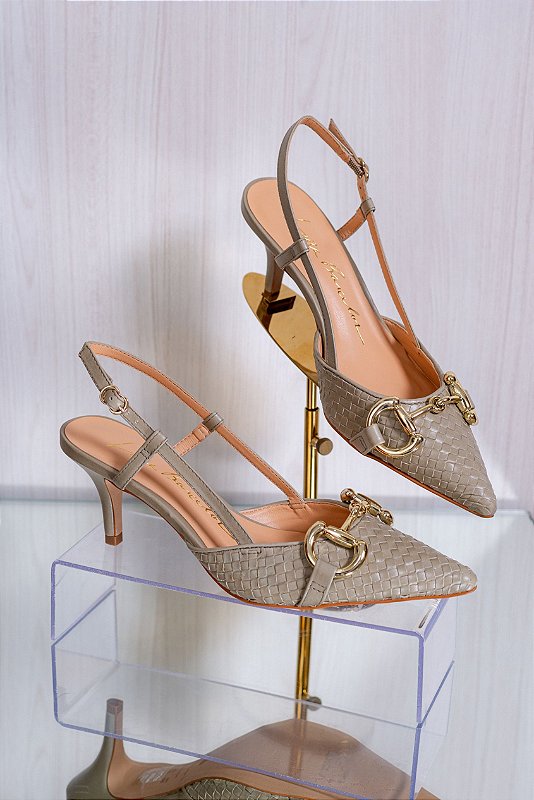 SAPATO LEATHER - Su By Multimarcas