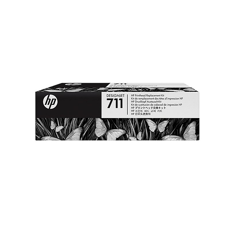 Cabeça de Impressão HP 711 Original C1Q10A | T120 T520 T130 - Há 21 ...