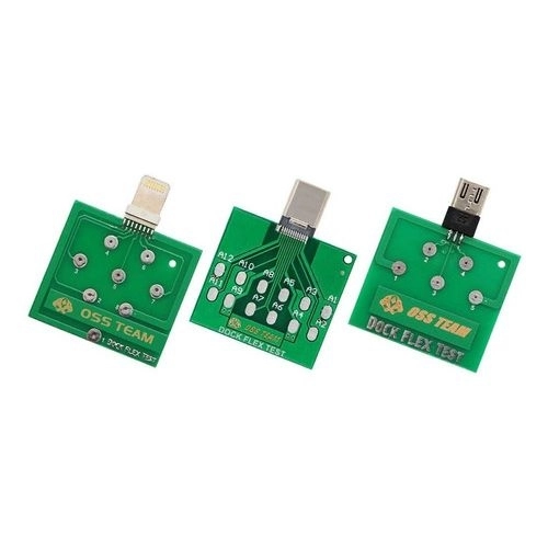 Dock Flex Tester - i9insumos