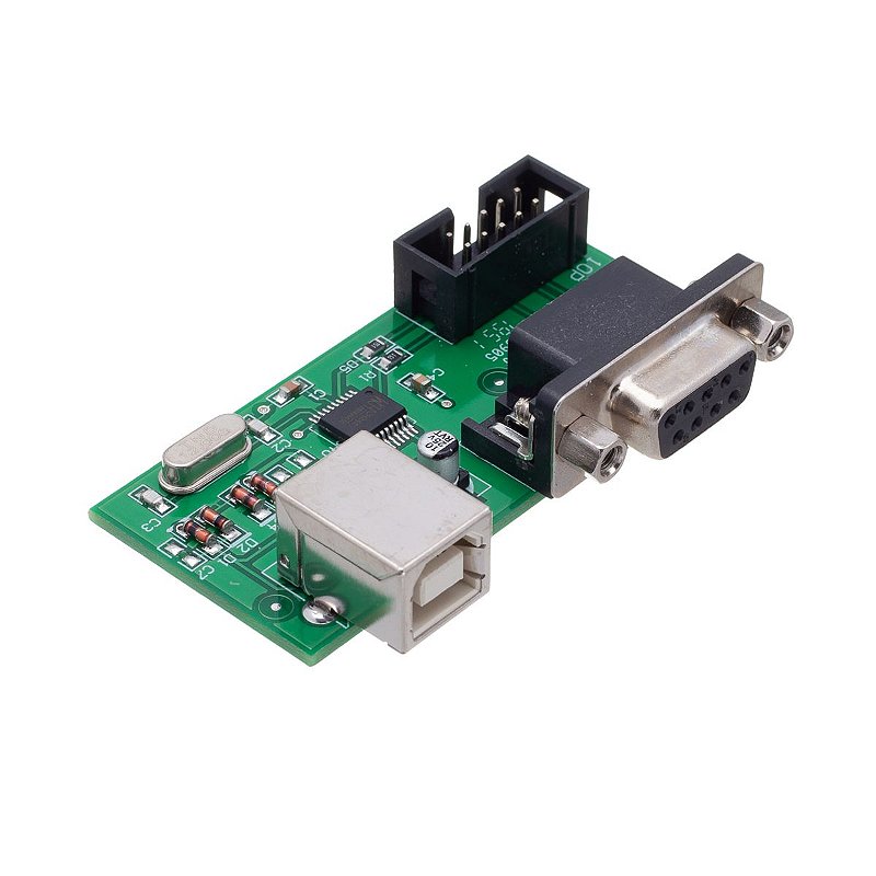 PLACA USB - Potencial Laser