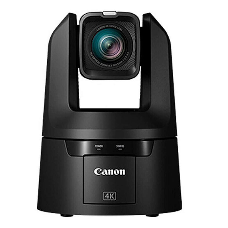 Canon CR-N500 4K NDI PTZ - Campvideo - Equipamentos Profissionais Para ...