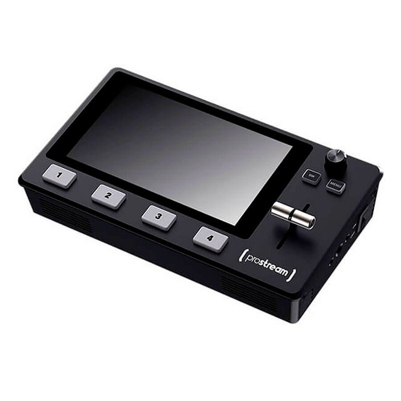Prostream SW4H-GO Switcher de Vídeo - Campvideo - Equipamentos ...