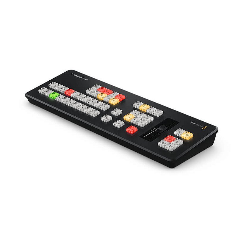 Blackmagic ATEM Micro Panel - Campvideo - Equipamentos Profissionais ...