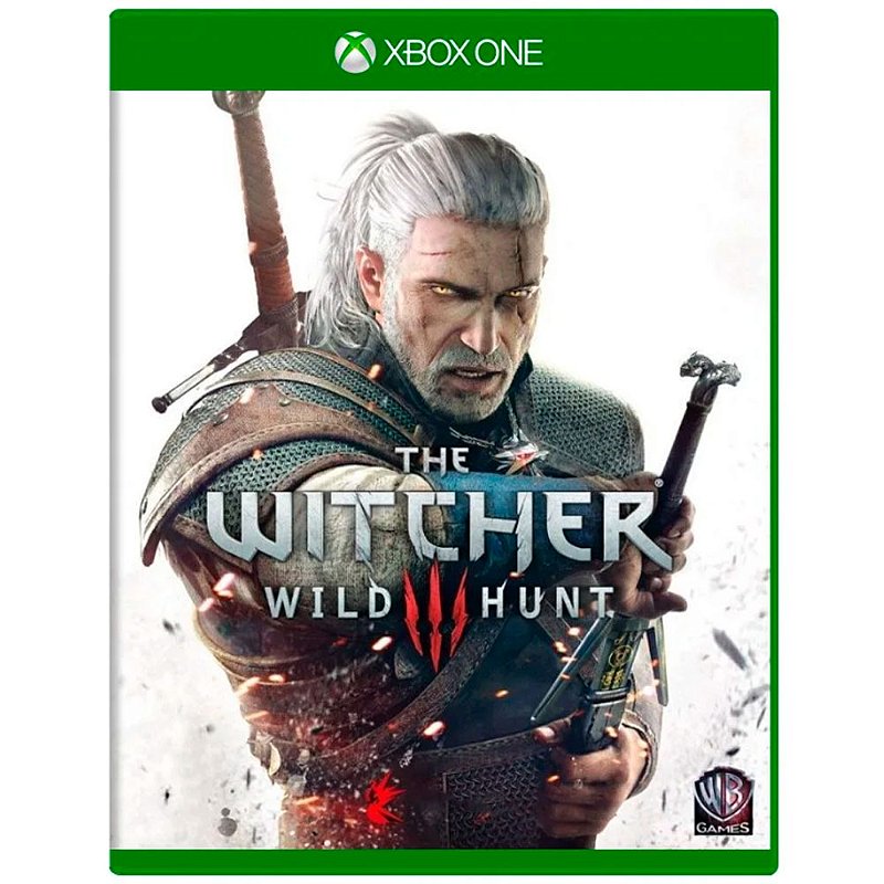 The Witcher 3 Wild Hunt Xbox One Seminovo - www.espiaogames.com.br
