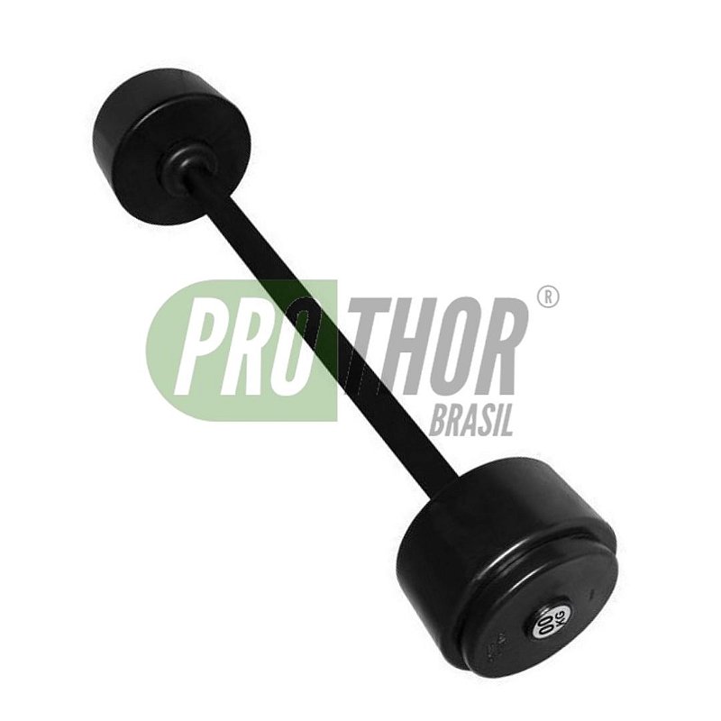 Barra Injetada Prime - 24kg (unidade) - Prothor Brasil
