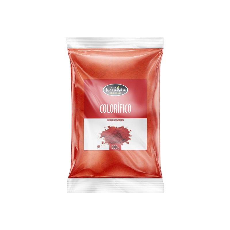 Colorífico à Base de Urucum Condimento Sem Sabor e Uso Versátil - Texas ...