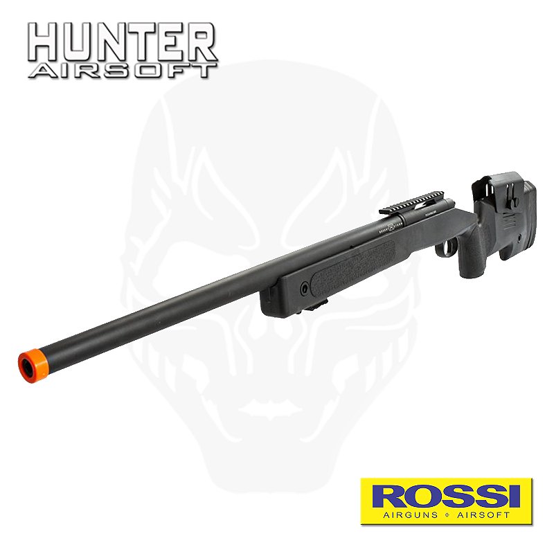 Rifle Sniper Airsoft M40 Storm - Rossi - Hunter Airsoft
