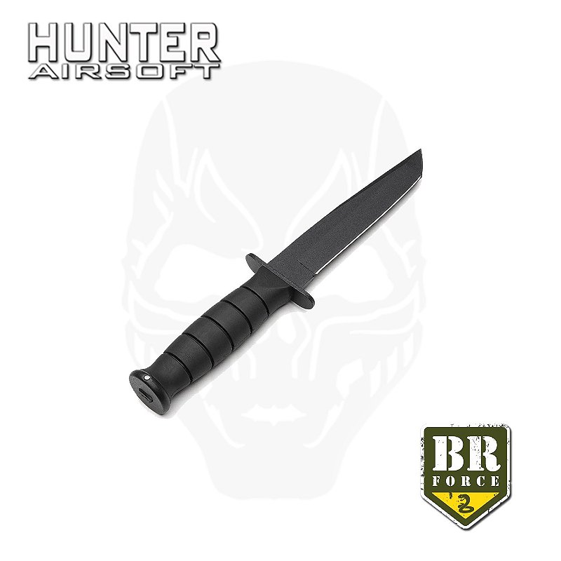 Faca Barracuda - Br Force - Hunter Airsoft