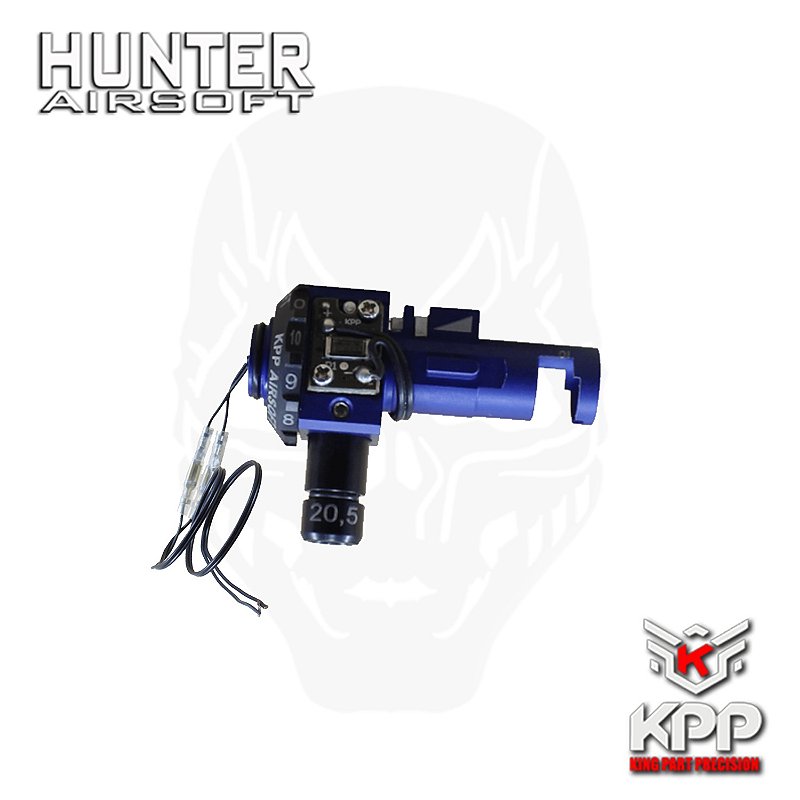 Hop Up M4 AEG Tracer V2 - KPP - Hunter Airsoft