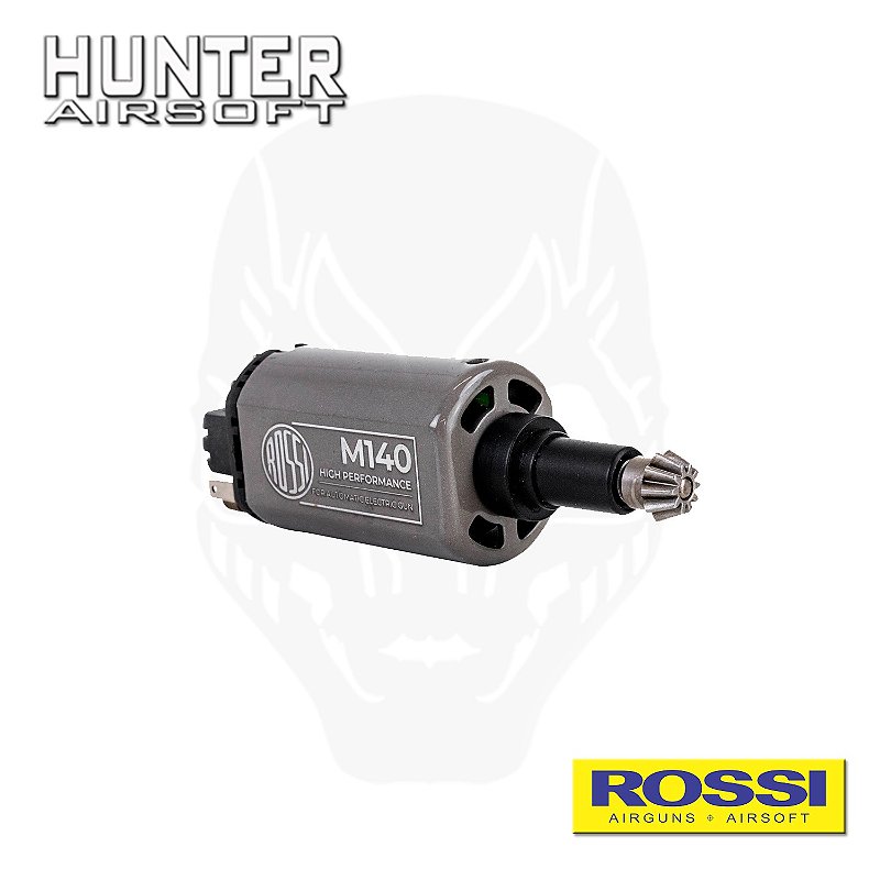 Motor M140 Airsoft Neptune – Rossi - Hunter Airsoft