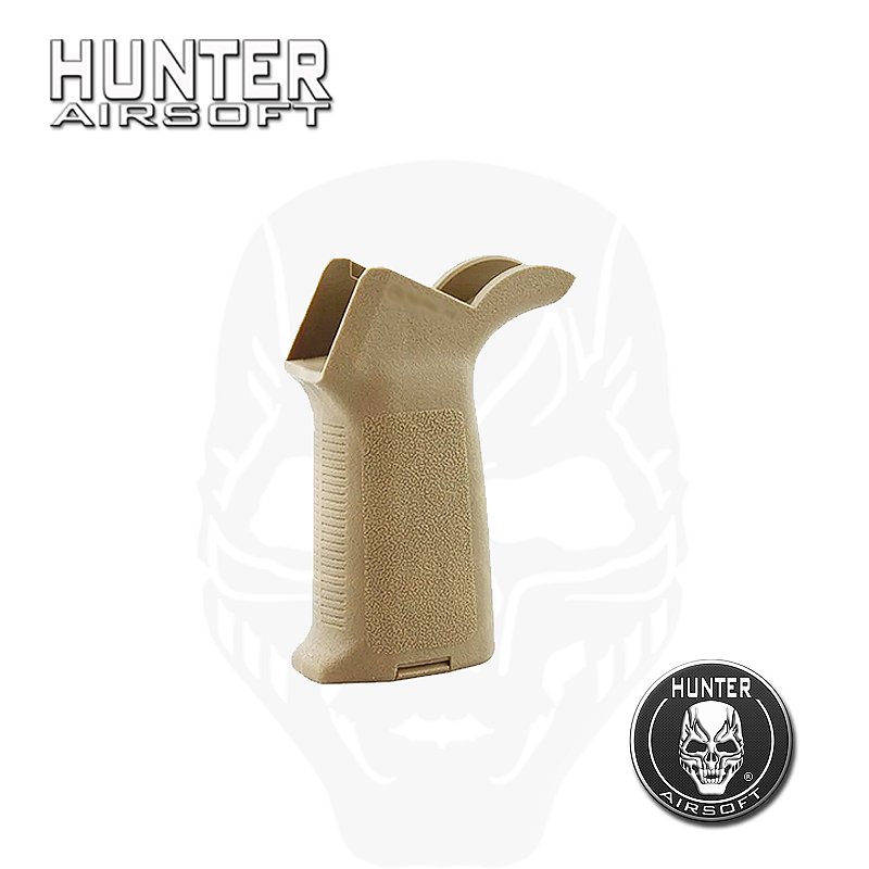 Pistol Grip AEG MOE +480 tan - Hunter Airsoft - Hunter Airsoft