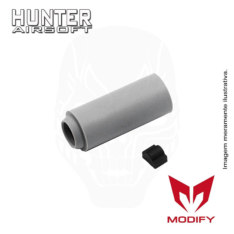 Bucking Flat Hop Up AEG 50º - Modify - Hunter Airsoft