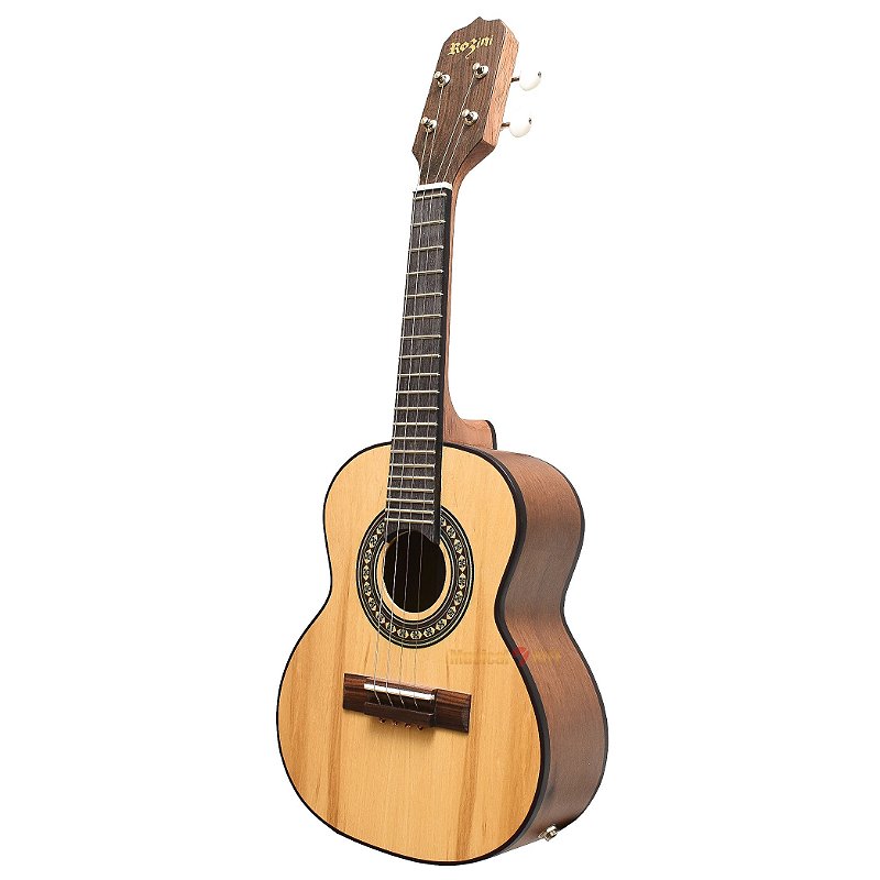 CAVACO ROZINI ESTUDANTE ELETRICO FOSCO CAIXA LARGA RC10. EL. - Musical ...