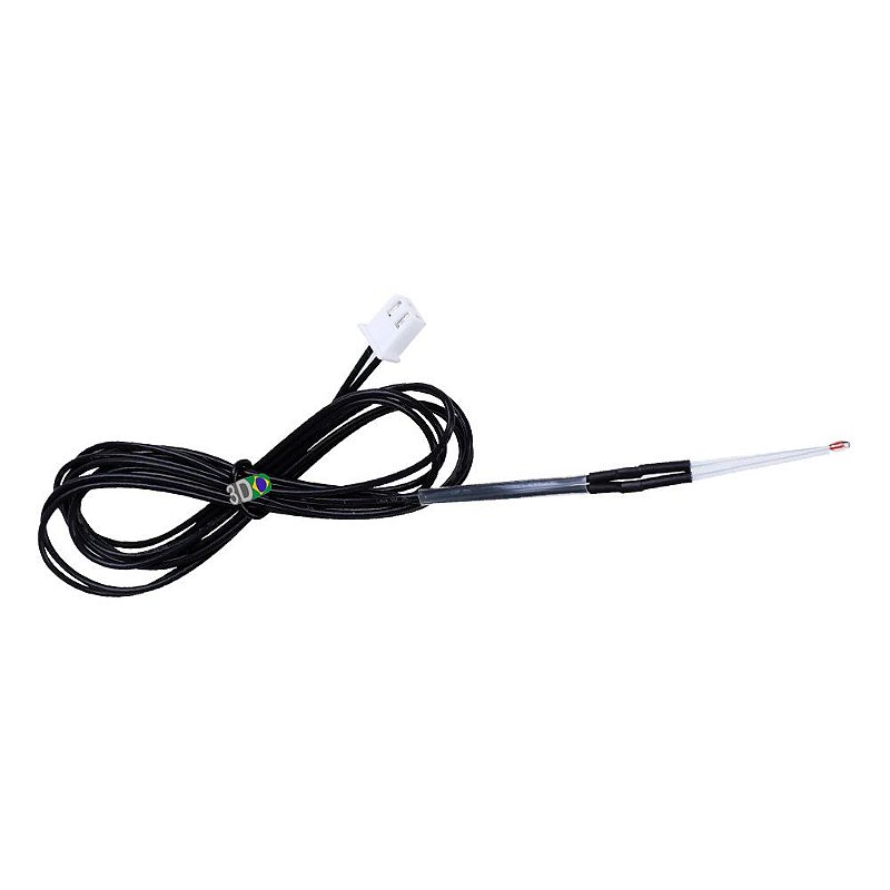 HotBed Thermistor para Ender-3 original Creality - 3DBR, as melhores ...