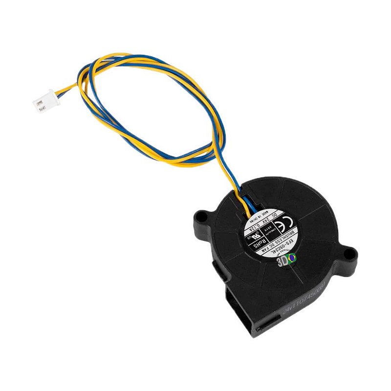 CR-10 V2 5015 Blower Fan - 3DBR, as melhores marcas e preços para você ...