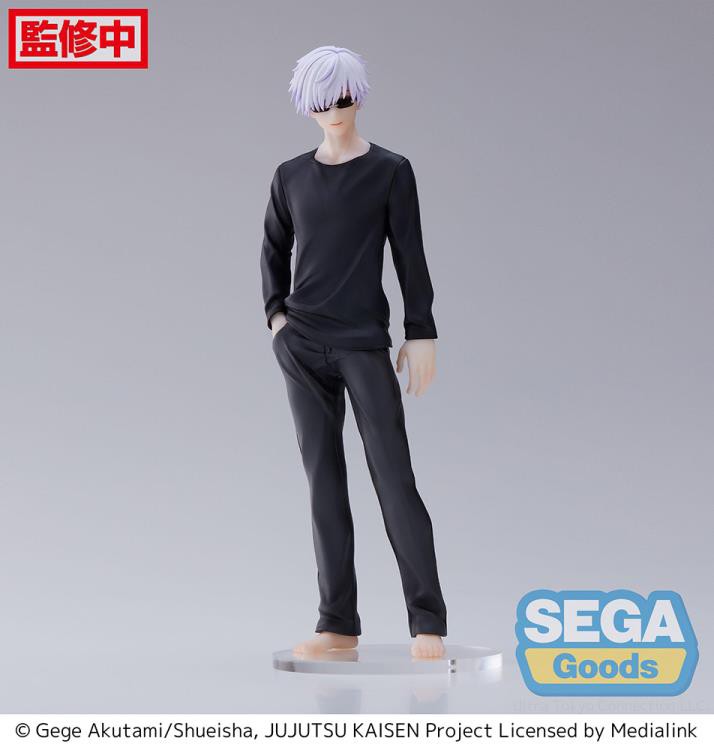 Jujutsu Kaisen FiGURiZM Satoru Gojo Figure - Treasure box