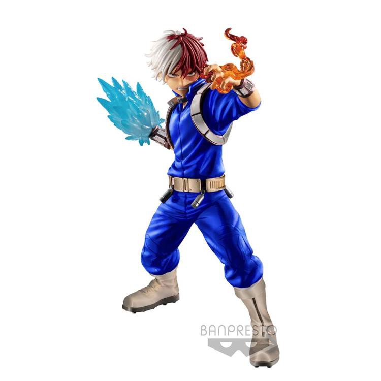 Boku no Hero My Hero Academia The Amazing Heroes Special Shoto Todoroki ...