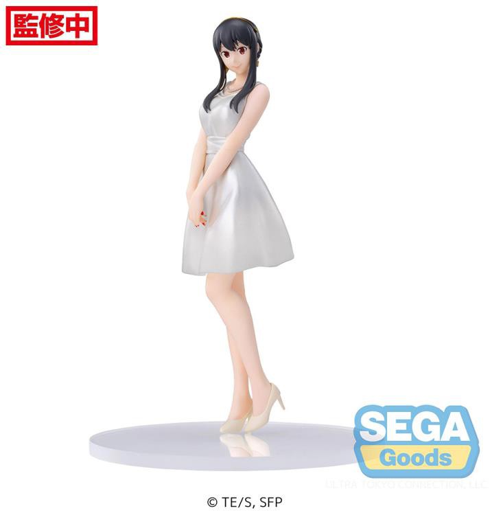 Spy x Family Yor Forger (Party) Premium Figure BY SEGA - Treasure box
