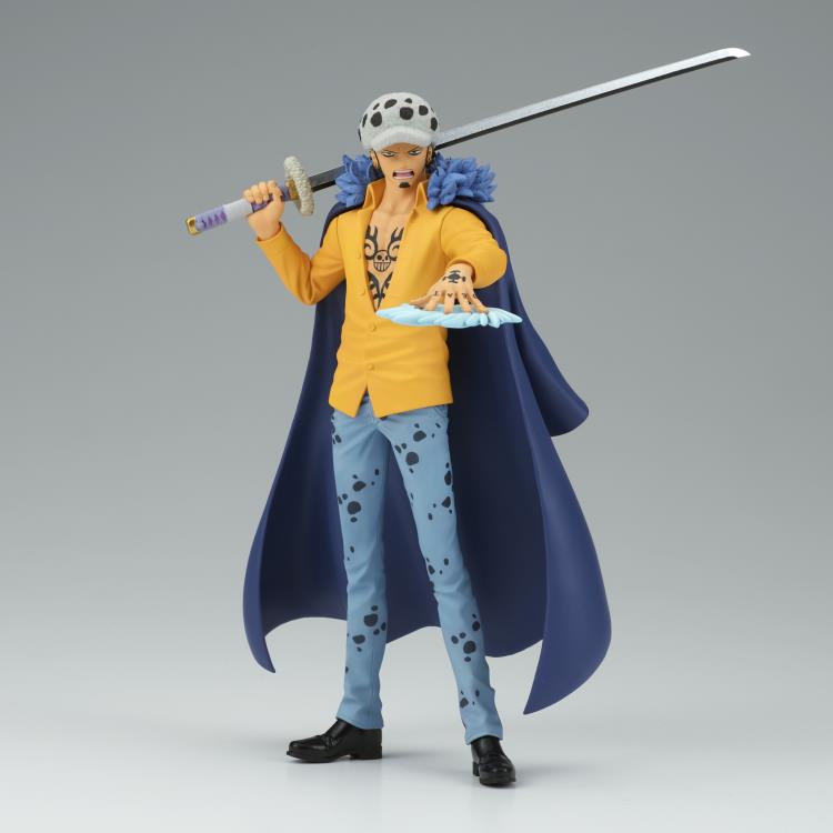 One Piece DXF The Grandline Series Extra Trafalgar Law - Treasure box