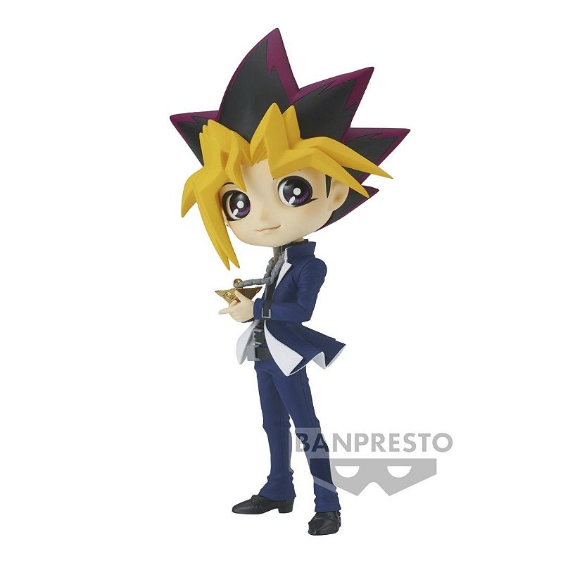 Yu-Gi-Oh Q Posket Yugi - Treasure box