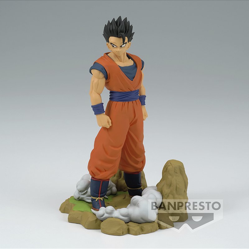 Dragon Ball Z - Ultimate Gohan History Box Prize Figure - Treasure box