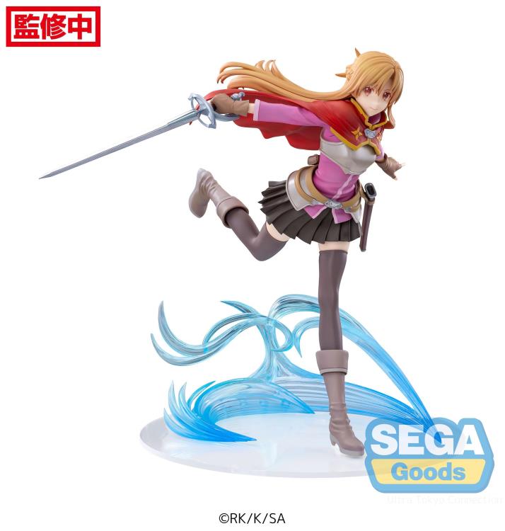 Sword Art Online Progressive: Scherzo of Deep Night FiGURiZM Asuna ...