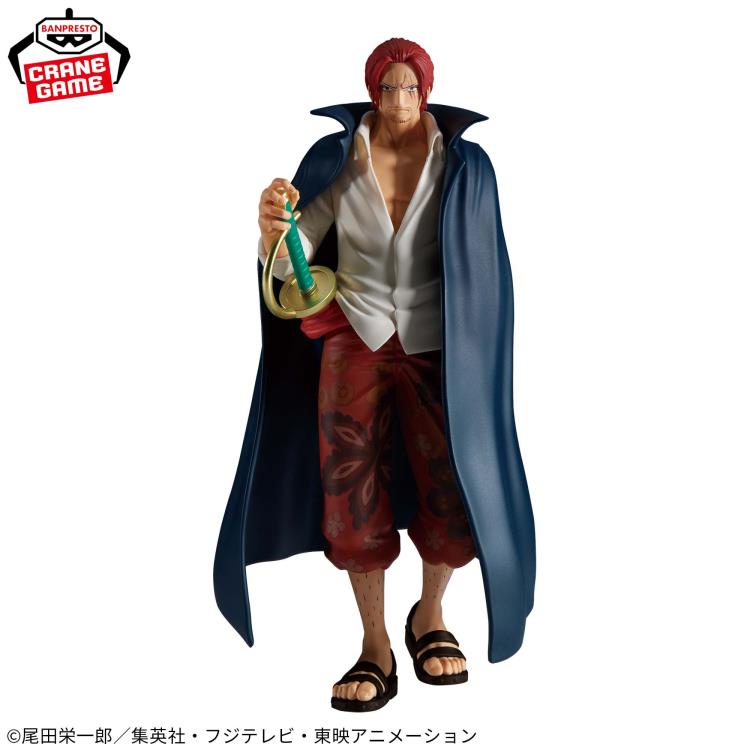 One Piece The Shukko Shanks - Treasure box