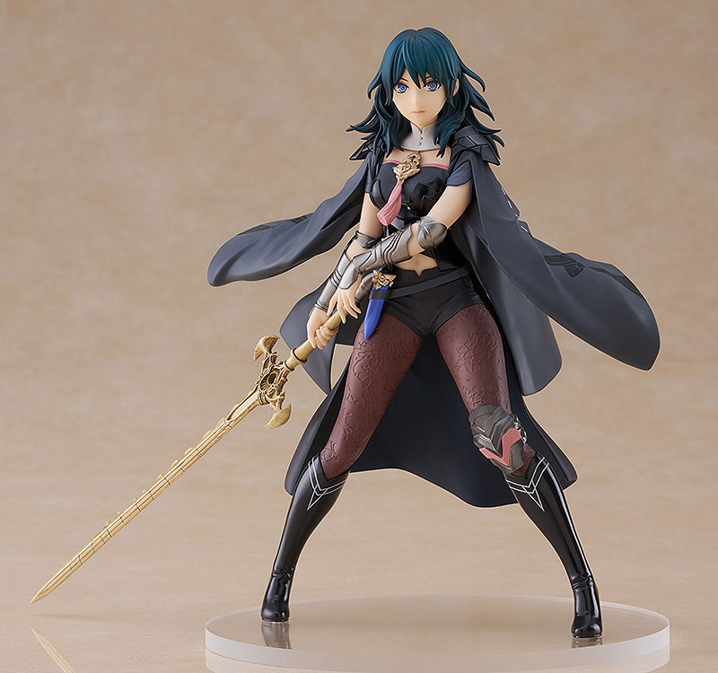 POP UP PARADE Fire Emblem: Three Houses Byleth (Female) Complete Figure ...