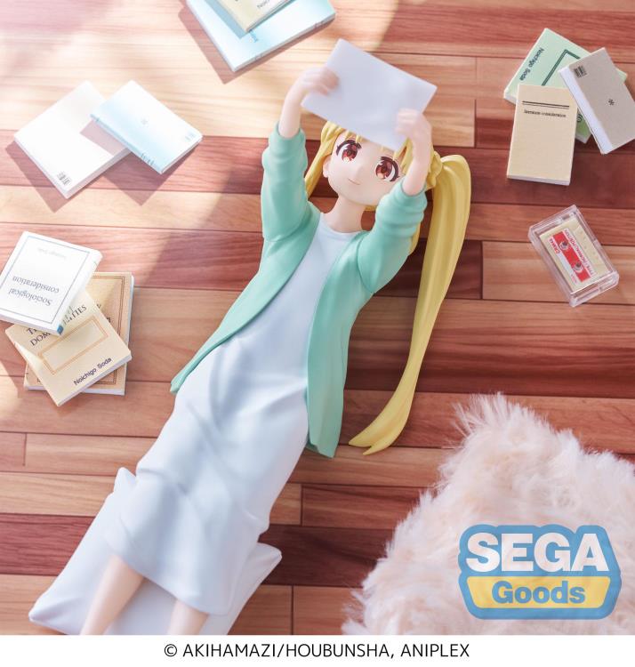 Bocchi the Rock! Nijika Ijichi (With My Sister) Premium Perching Figure ...