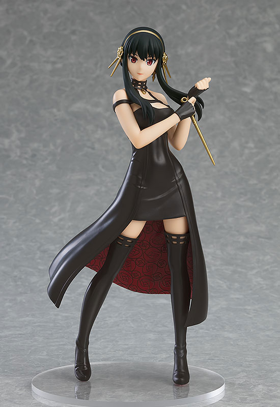 POP UP PARADE Spy x Family Yor Forger Complete Figure - Treasure box