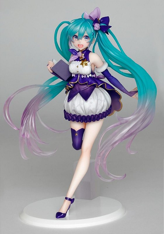 Hatsune Miku Figure 3rd Season Winter Ver. Prize Figure - Treasure box