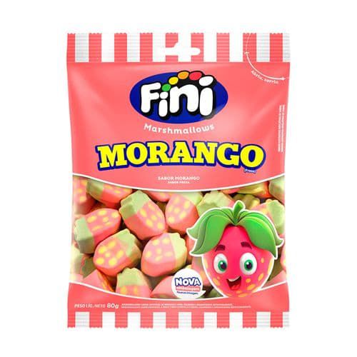 Marshmallows Camping Fini - 80g - Mercadoce - Doces, Confeitaria e ...
