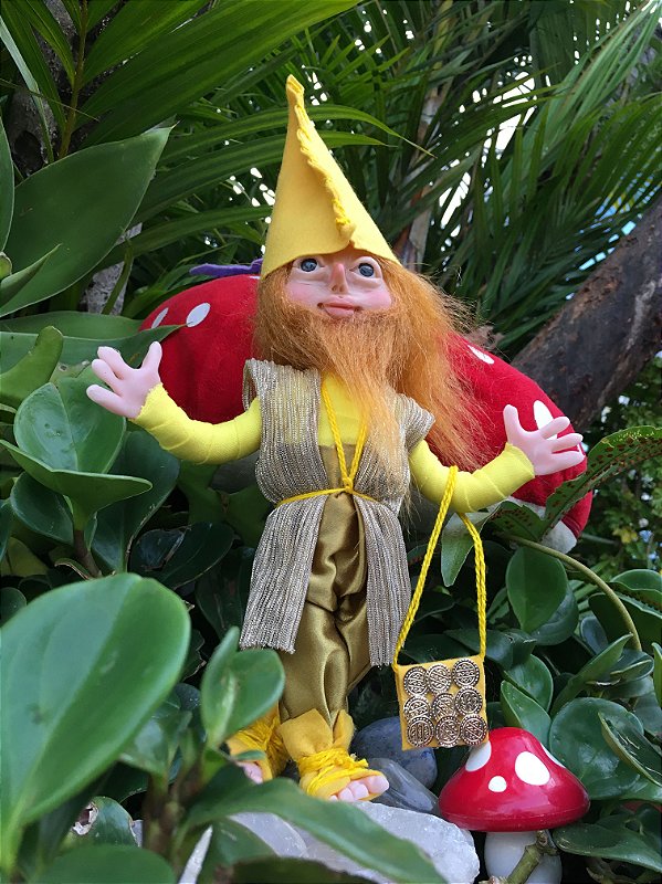 Gnomos - Mundo Dos Duendes