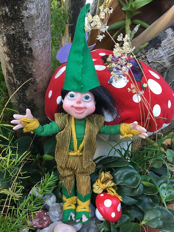 Duendes - Mundo Dos Duendes