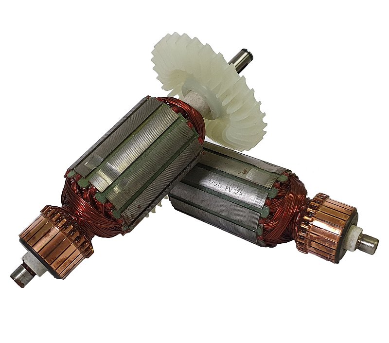 Induzido / Rotor Serra Mármore Tc4110 (PRODUTO IMPORTADO) - Rotofer