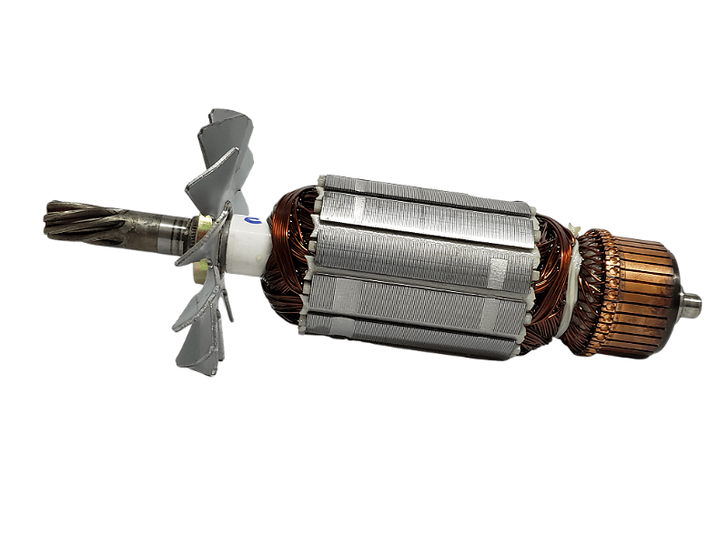 Induzido / Rotor Perfuratriz Dongcheng Z1Z-FF03-110 / DZZ03-110 ...