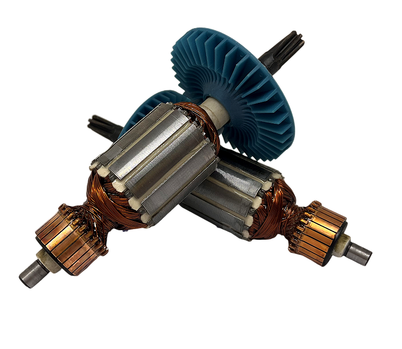 Induzido / Rotor HM0870C / HM0871 #91 (PRODUTO IMPORTADO) - Rotofer