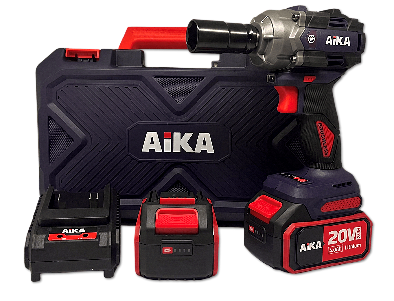 Chave De Impacto Aika 20v - AD-W500A - 500nm (PRODUTO ORIGINAL) - Rotofer
