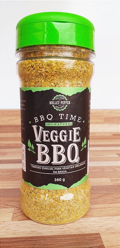 Sal para vegetais VEGGIE BBQ 360g - Casa Quality - Loja de Facas ...