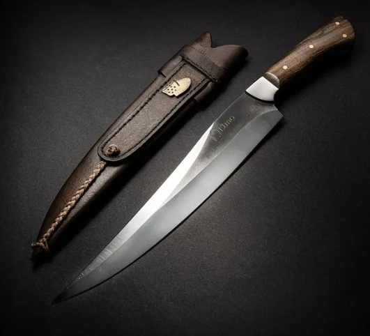 Faca General 9 Polegadas - Casa Quality - Loja de Facas & Acessórios ...