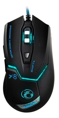 Mouse gamer x8 estone - Suprint Informática