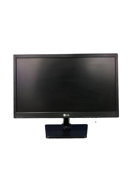 Monitor LG LED 20EN33SS semi novo - Suprint Informática