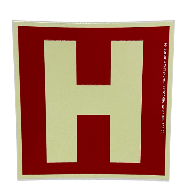 Placa de Segurança Hidrante 5 Placas - ARMAZEM DO EPI | EPI ...