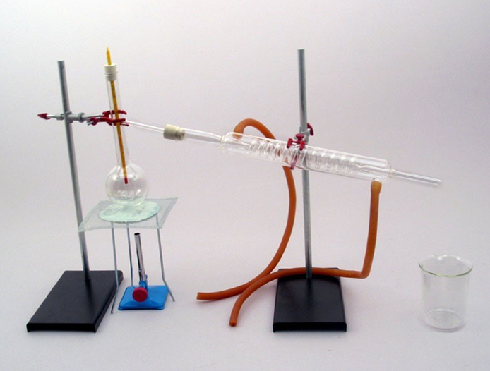 Conjunto para Destilação Simples - KitsLab