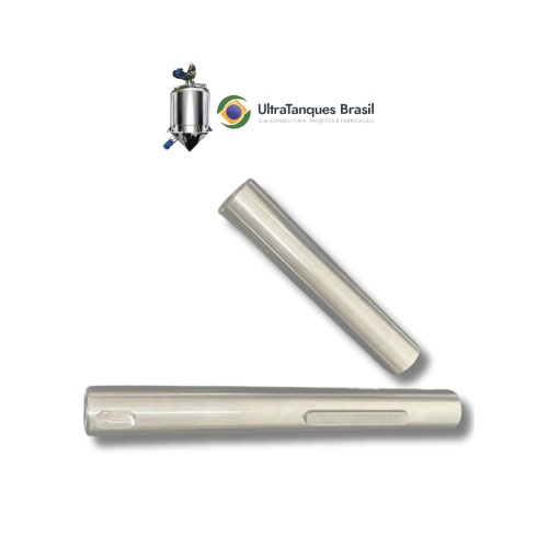 Conjunto de eixos com chaveta para "Bomba de Engrenagem N3" - Loja da ...