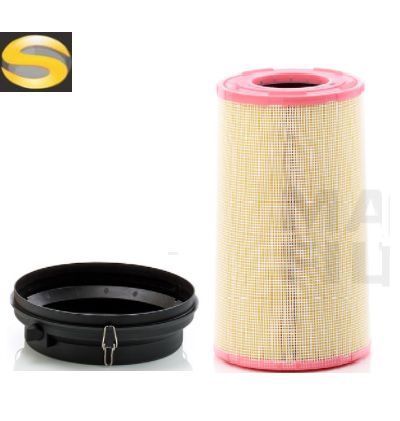 MANN C26024 KIT - Filtro de Ar - Showlub