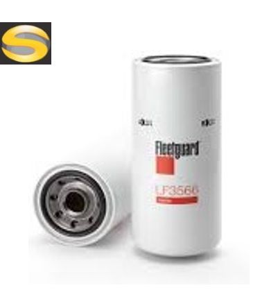 FLEETGUARD LF3566 - * Filtro de Óleo Lubrificante - Showlub