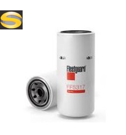 FLEETGUARD FF5317 - Filtro de Combustível - Showlub