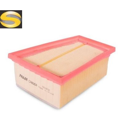 FRAM CA8964 - Filtro de Ar - Showlub
